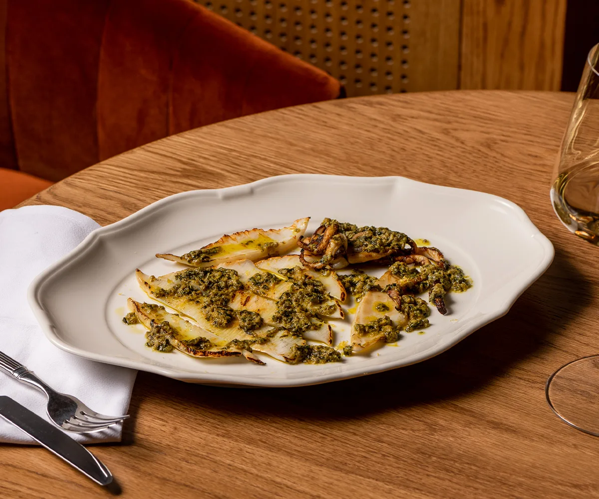 Reine and La Rue, Melbourne: Restaurant Review