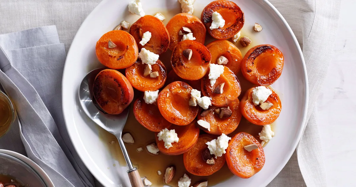 Best apricot recipes for summer | Gourmet Traveller