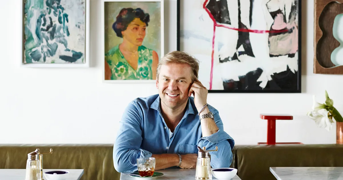 Bill Granger, Australian Cook and Author, Dies Aged 54