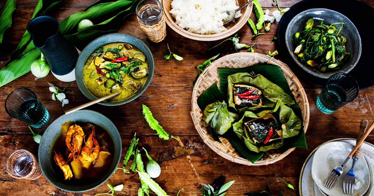 The History of Southeast Asian Food in Australia