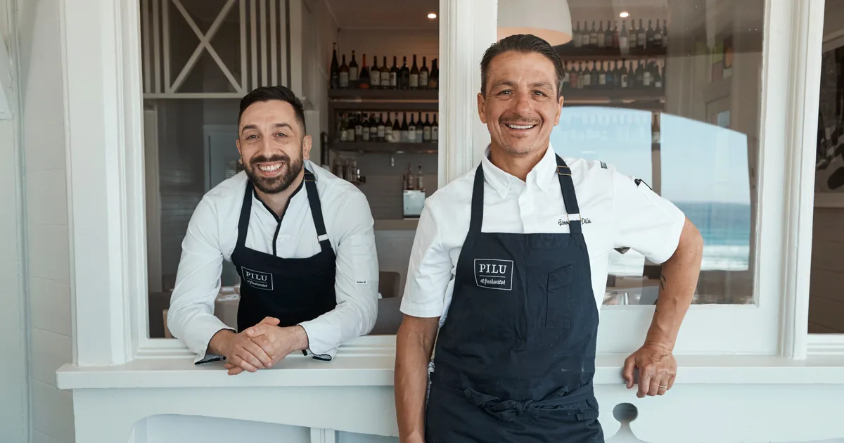 Pilu at Freshwater, Sydney NSW: Restaurant Review | Gourmet Traveller