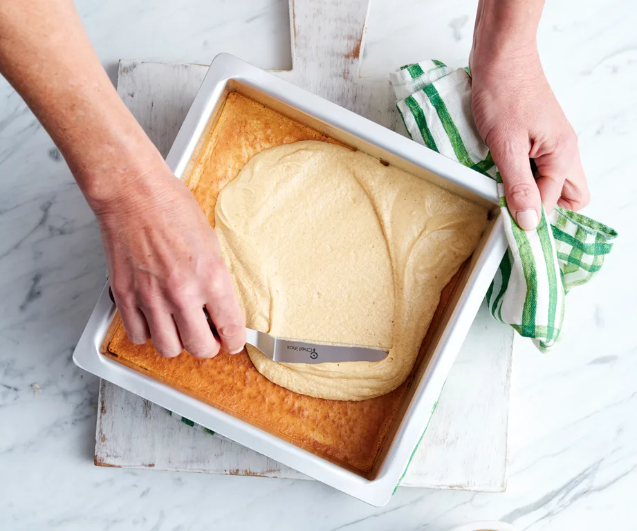 Kek lapis recipe (Indonesian layer cake) | Gourmet Traveller