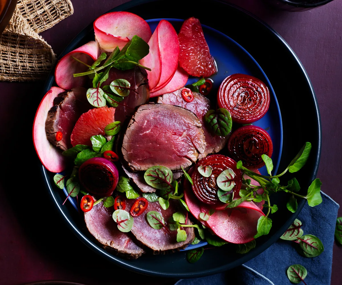 Bistek Tagalog Recipe (Filipino Beef Steak)
