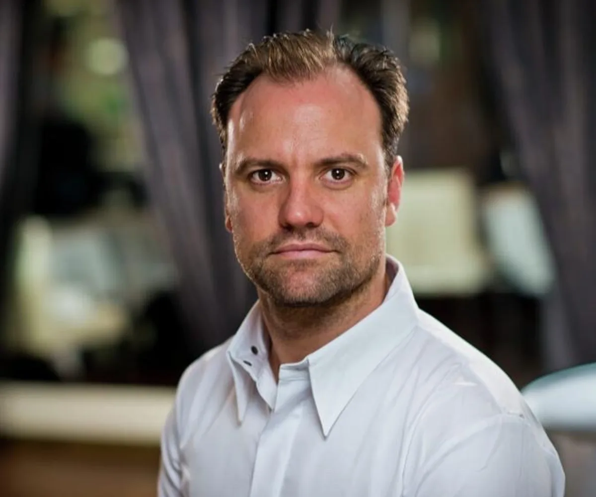 Australian chef Brett Graham three Michelin stars | Gourmet Traveller