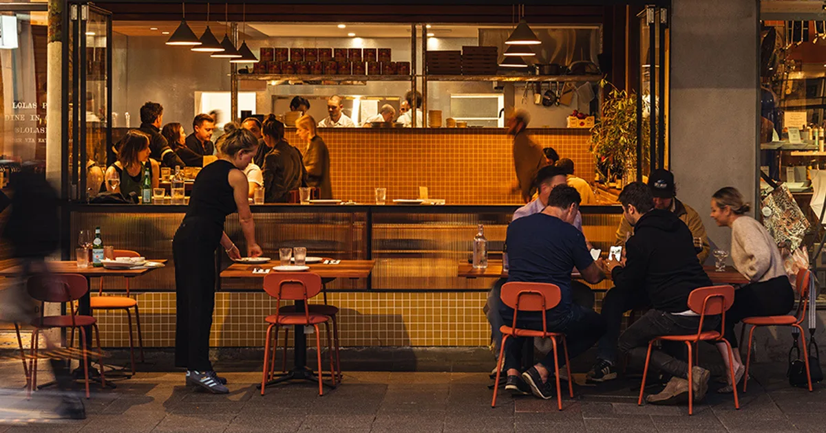 Lola's, Fremantle: Restaurant review | Gourmet Traveller