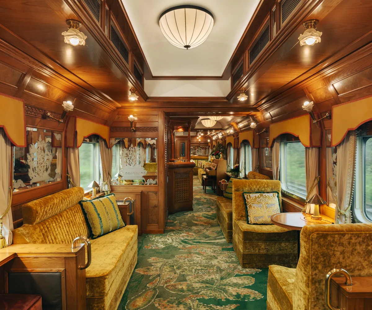 Eastern & Oriental Express Through Malaysia Returns