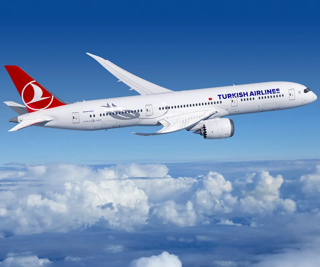 Turkish Airlines’ Melbourne to Istanbul Direct Flights