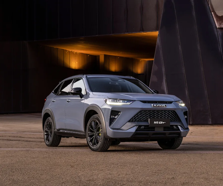 We rate the GWM Haval H6GT coupe SUV | Gourmet Traveller