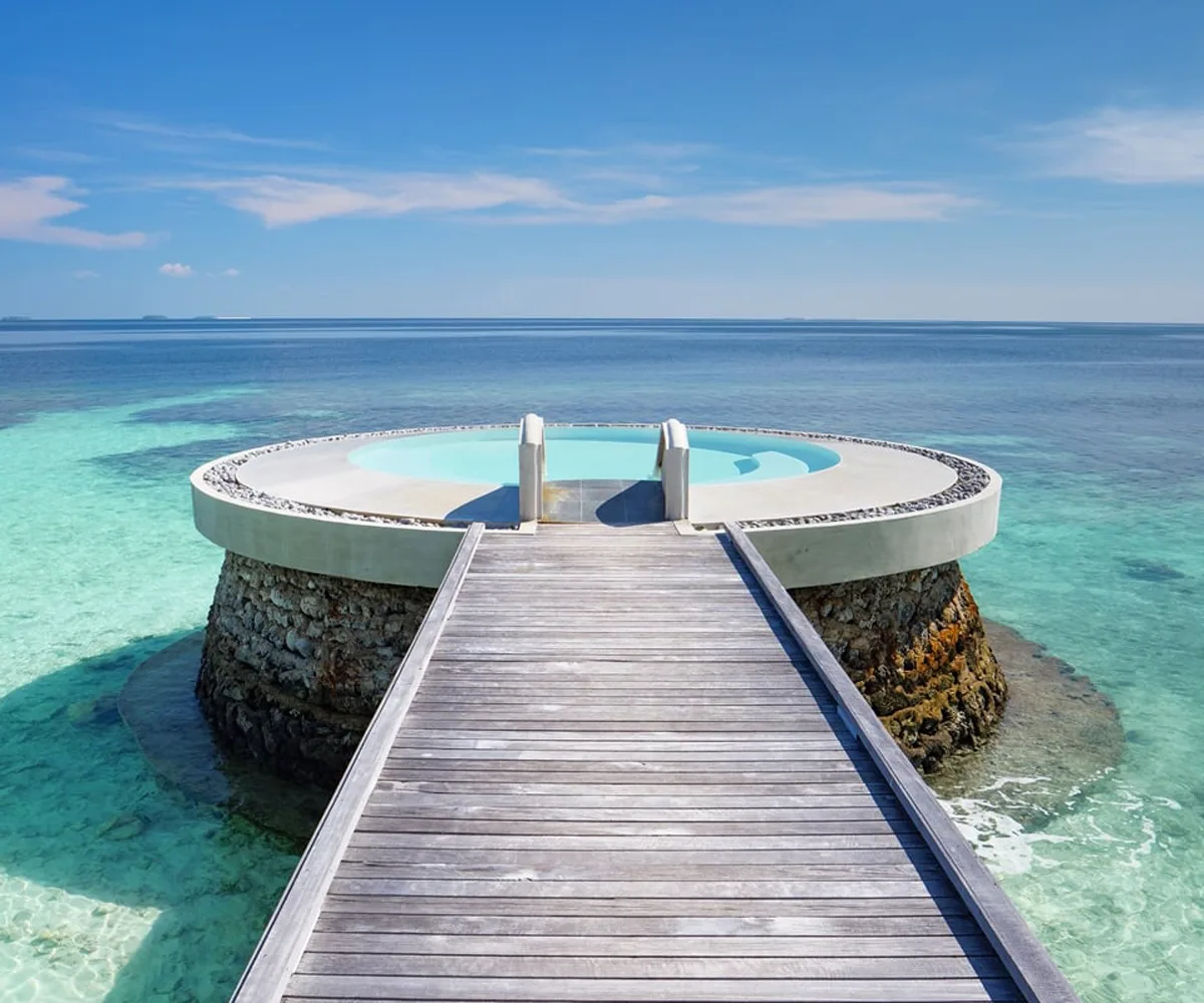The 15 best Maldives resorts for a beautiful island stay | Gourmet ...