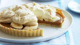 Irresistible banoffee pie recipe