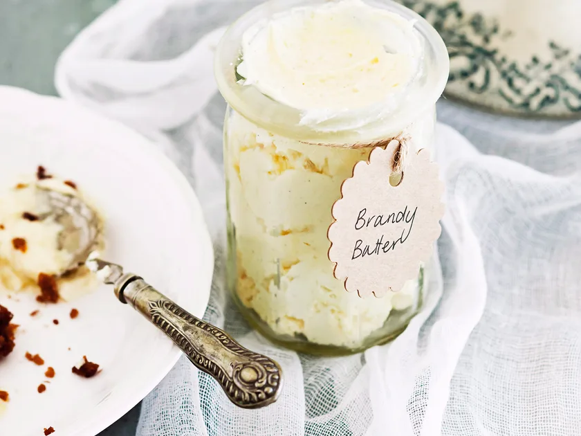 Brandy butter