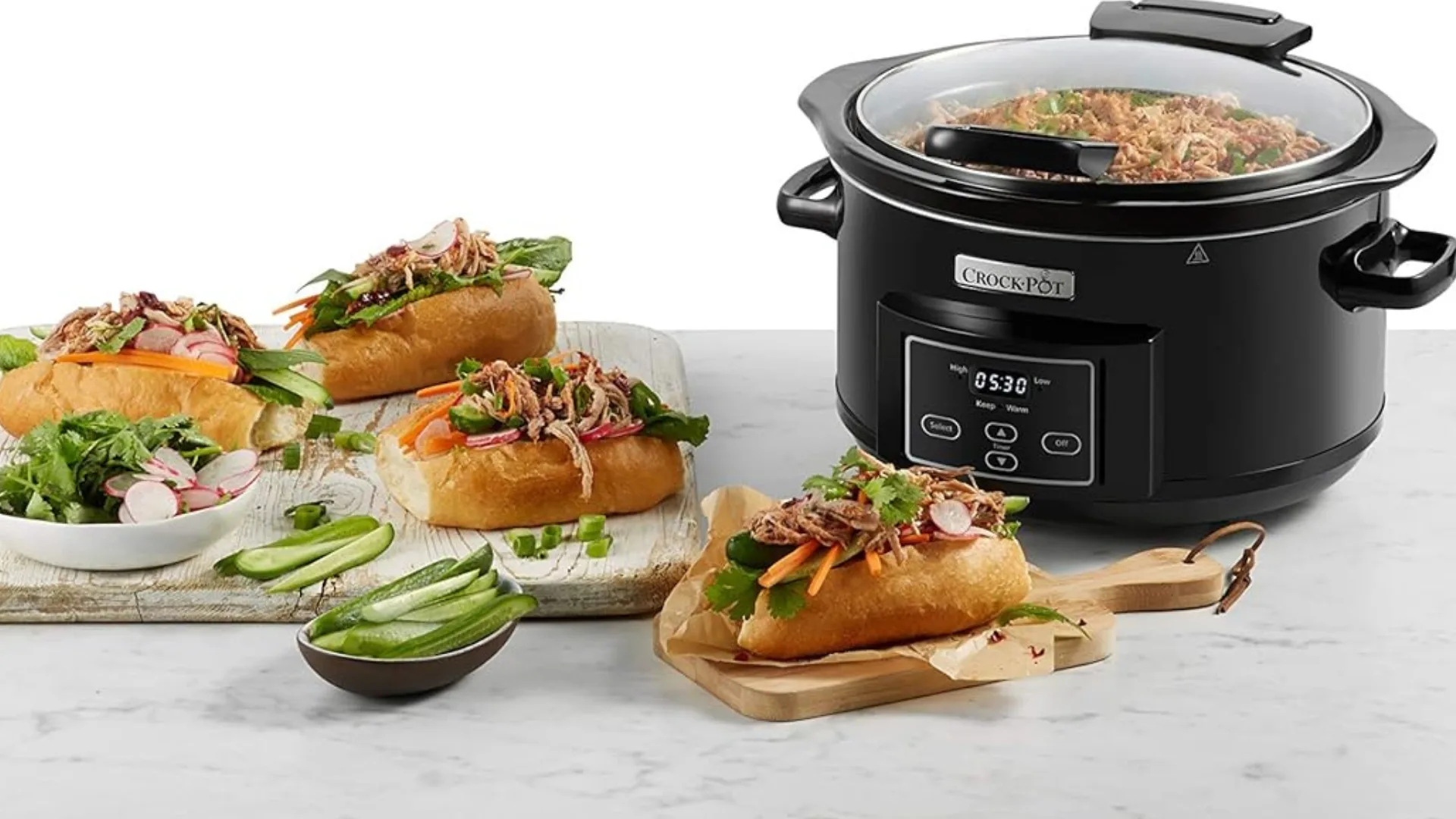Slow and steady: The best slow cooker to buy in 2025