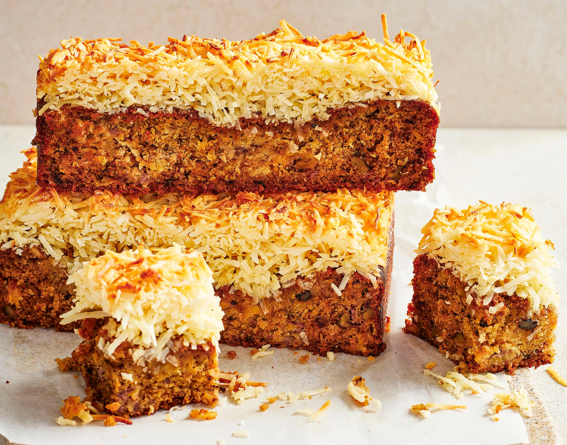 Hummingjack cake | NZ Woman's Weekly Food