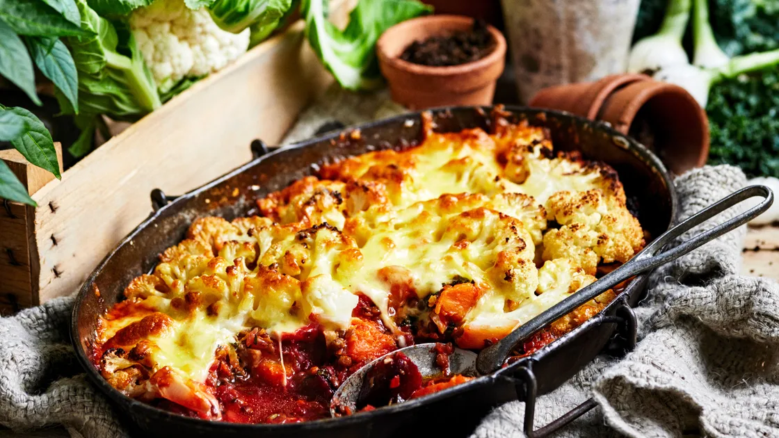 Vegetable gardener’s bake recipe | NZ Woman's Weekly Food