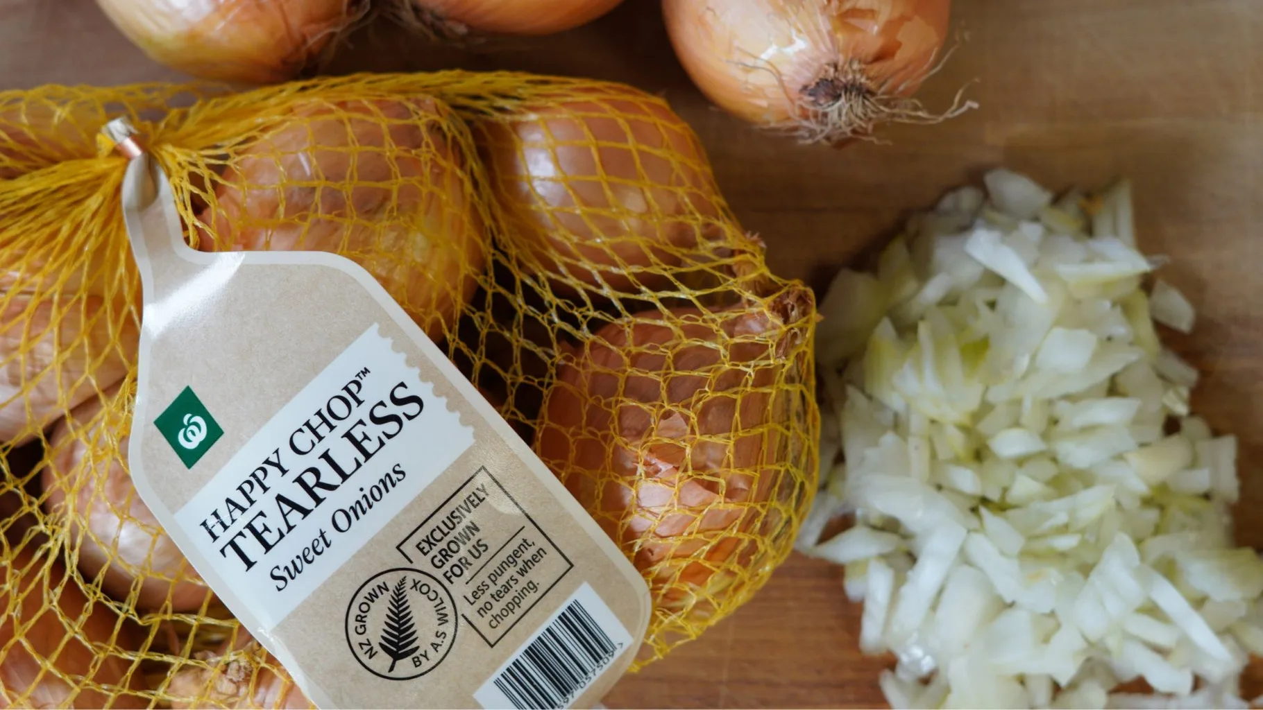 No tears at dinner: The game-changing onion that’s hit our shelves | NZ ...