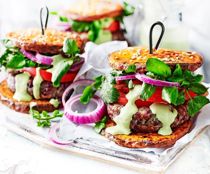 12 scrumptious burger and slider recipes