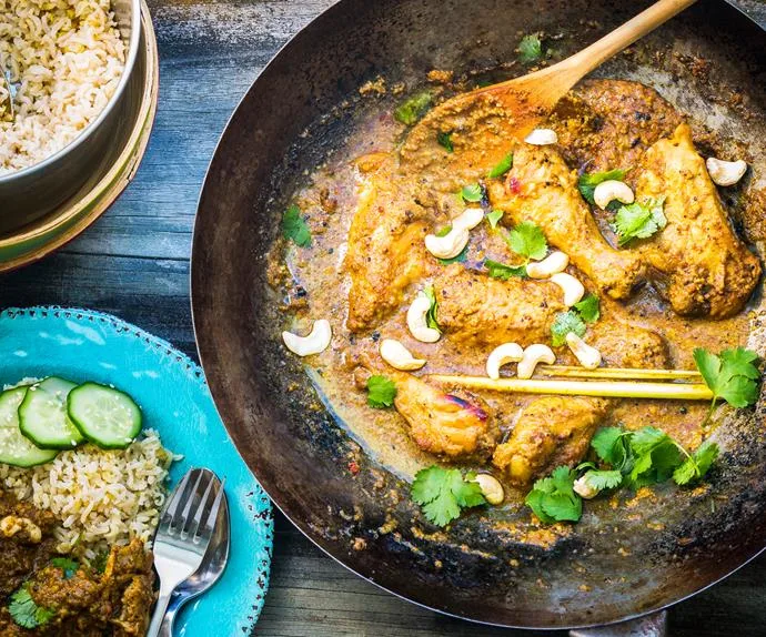 12 incredibly warming chicken curries