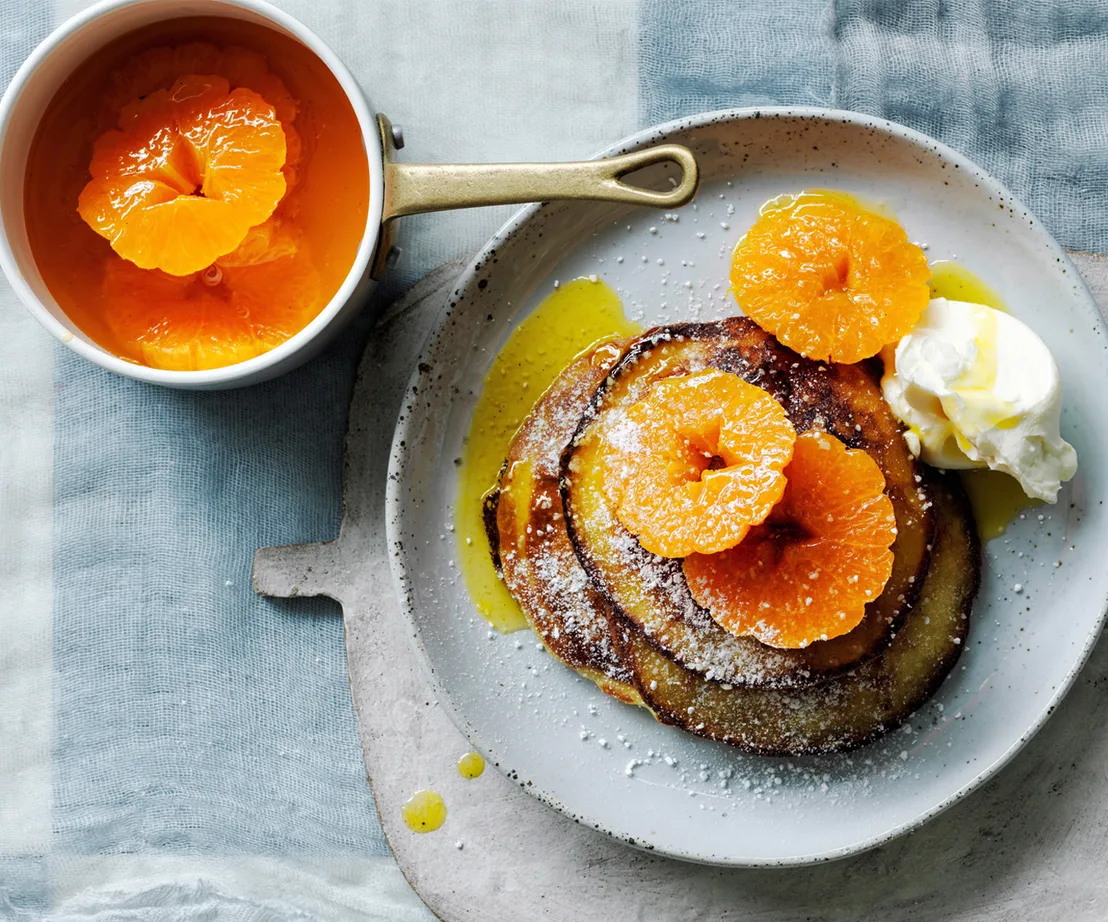 Magnificent mandarin recipes