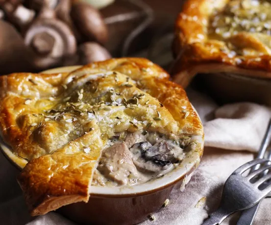 Simply the best chicken pie recipes