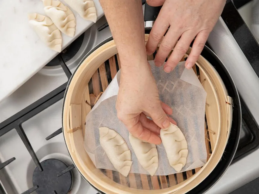 How to make dumplings from scratch