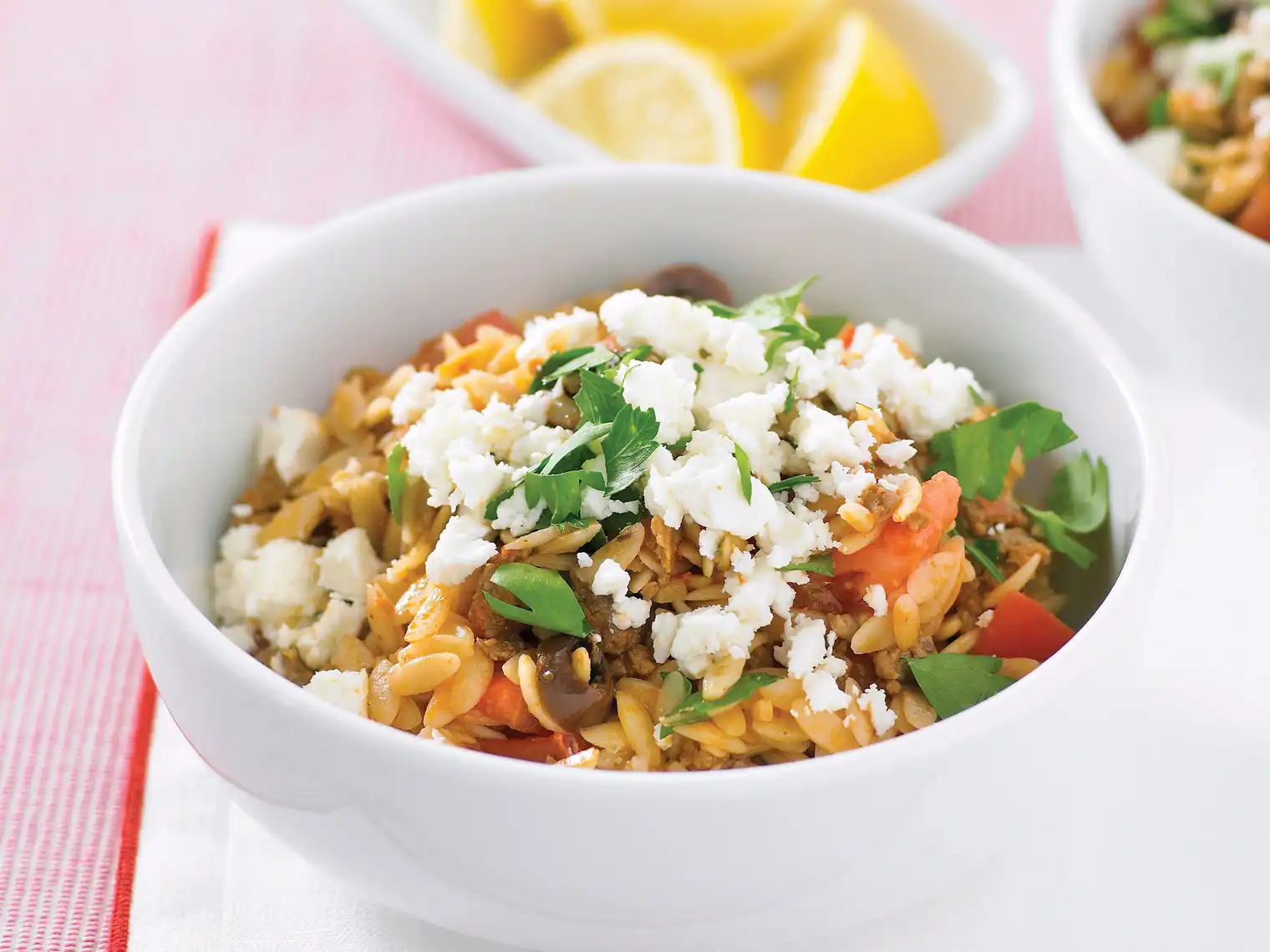 16 delicious risoni pasta recipes