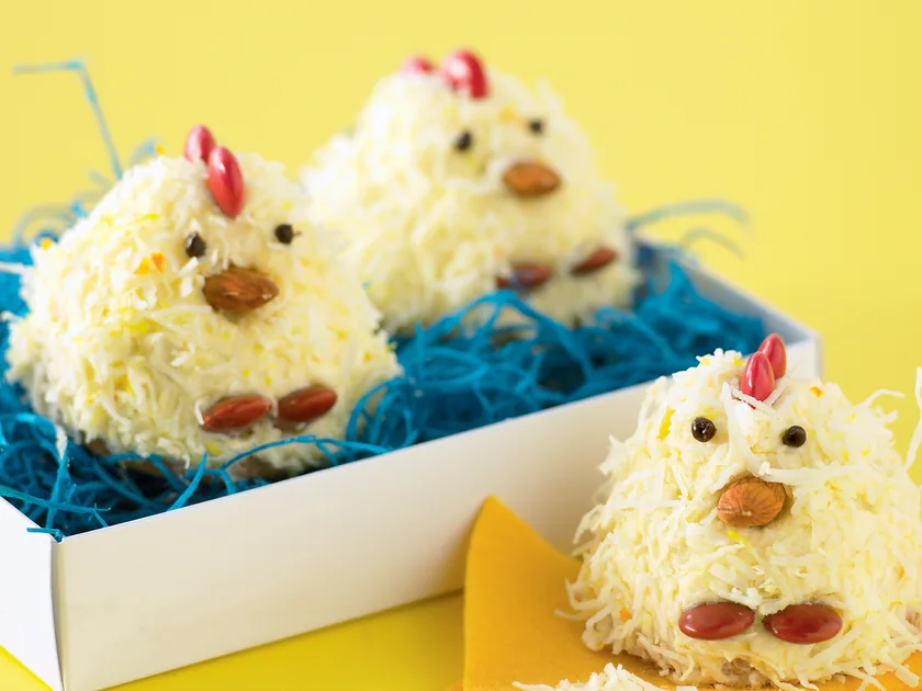 Easter chicks