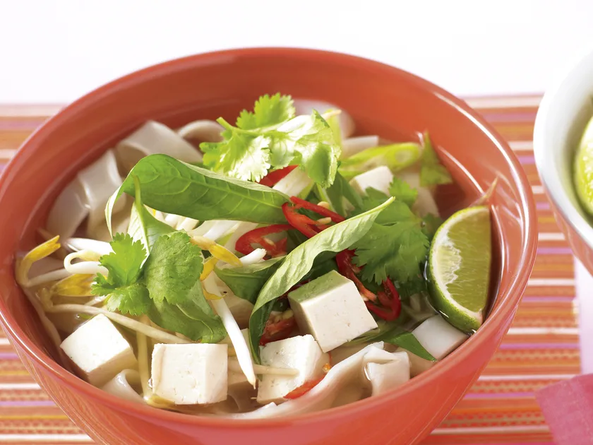 Tofu pho