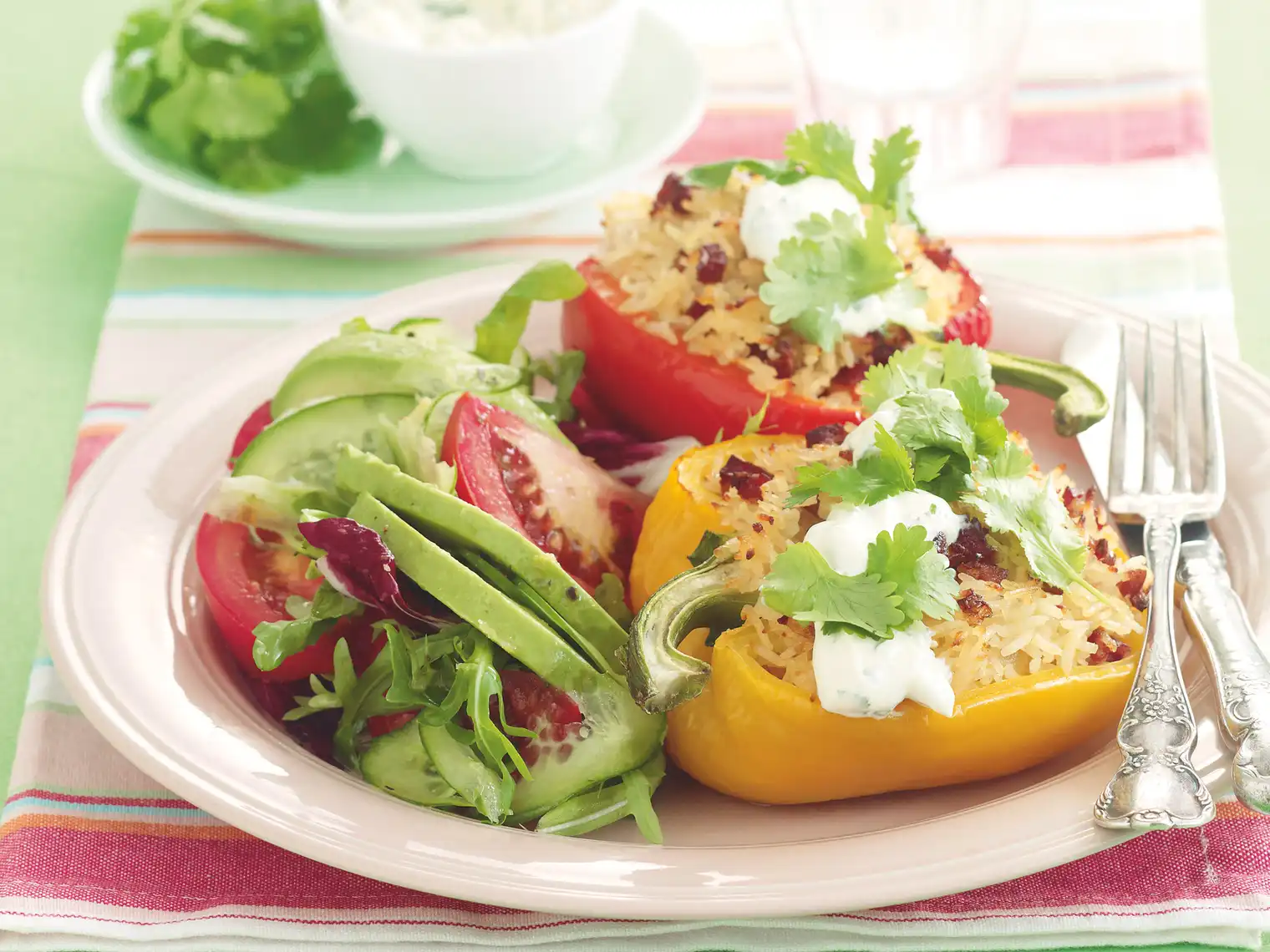 16 sensational stuffed capsicum recipes
