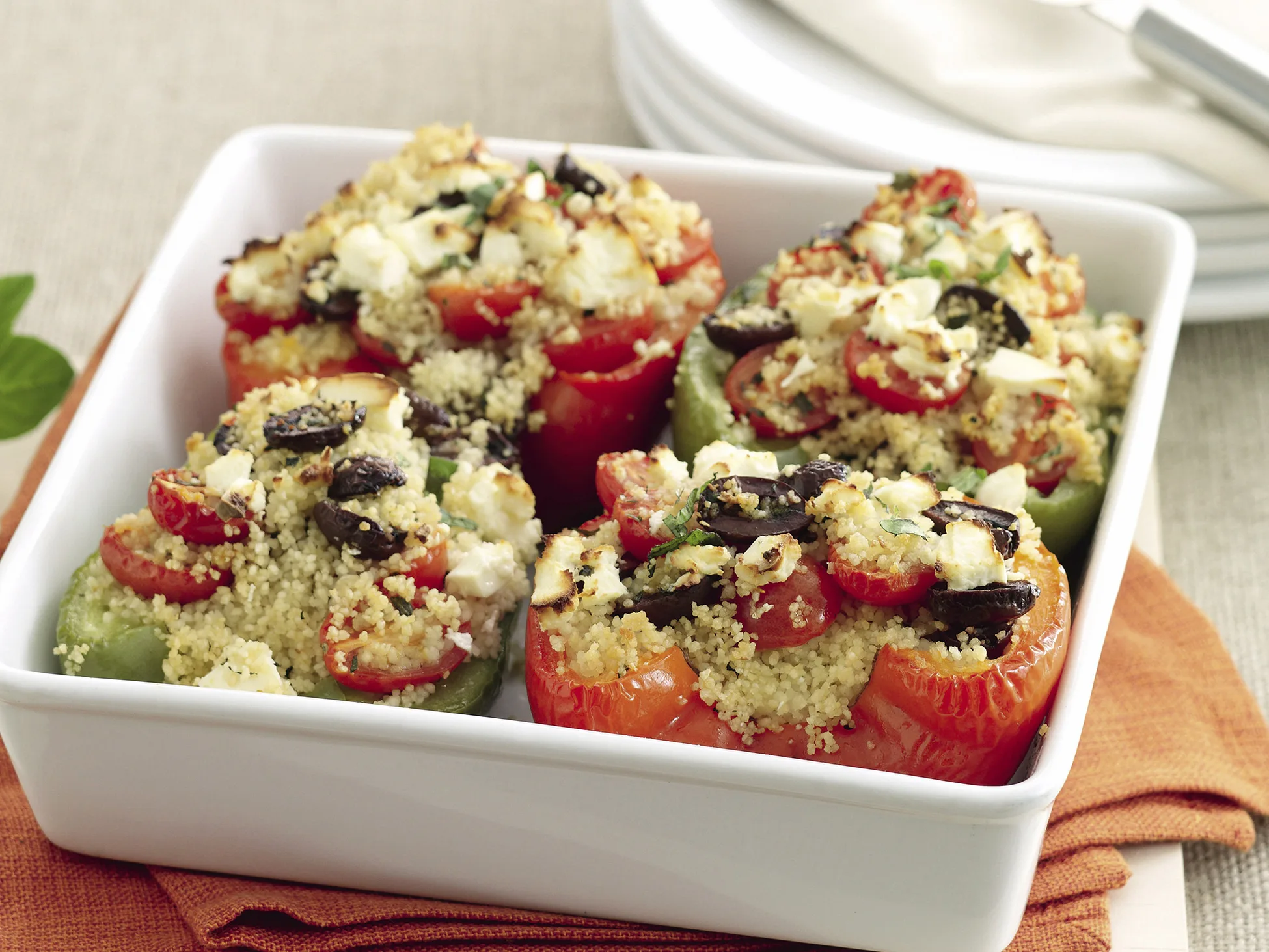 16 sensational stuffed capsicum recipes