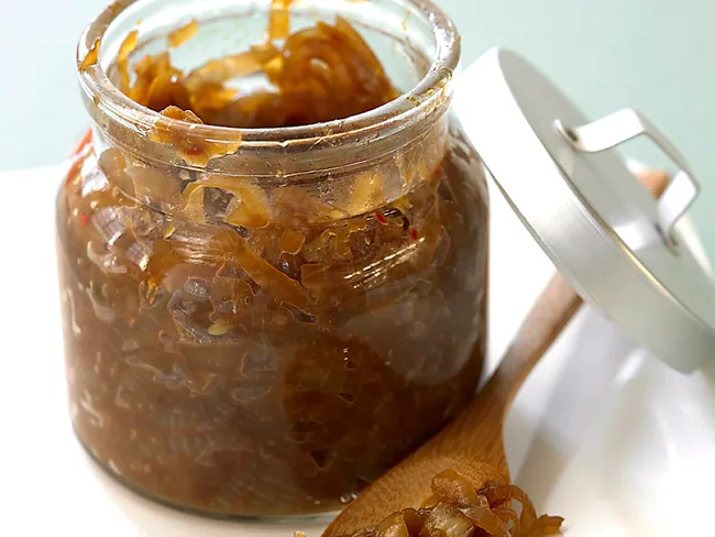 Onion jam