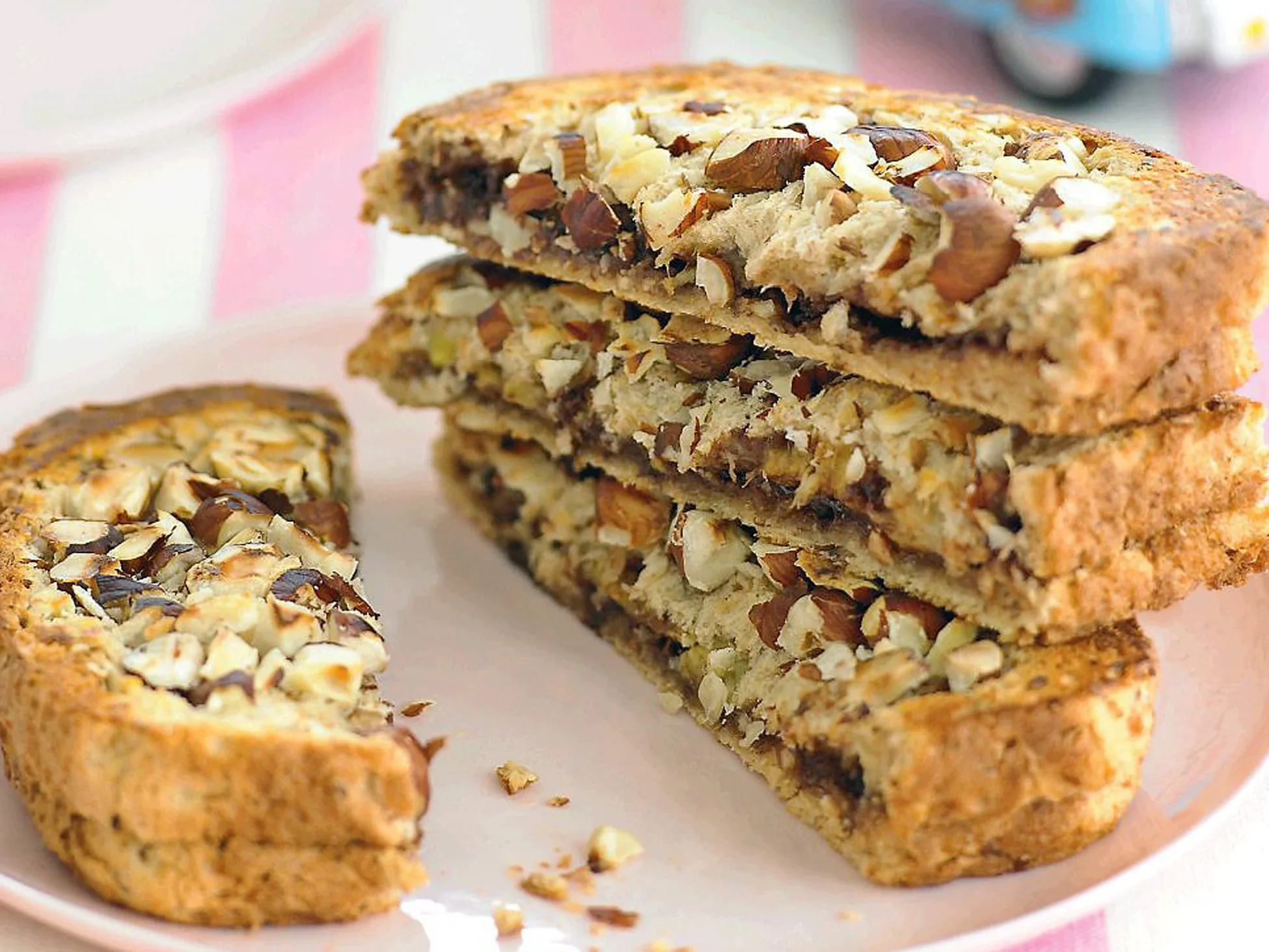 Jaffle and toasted sandwich recipes