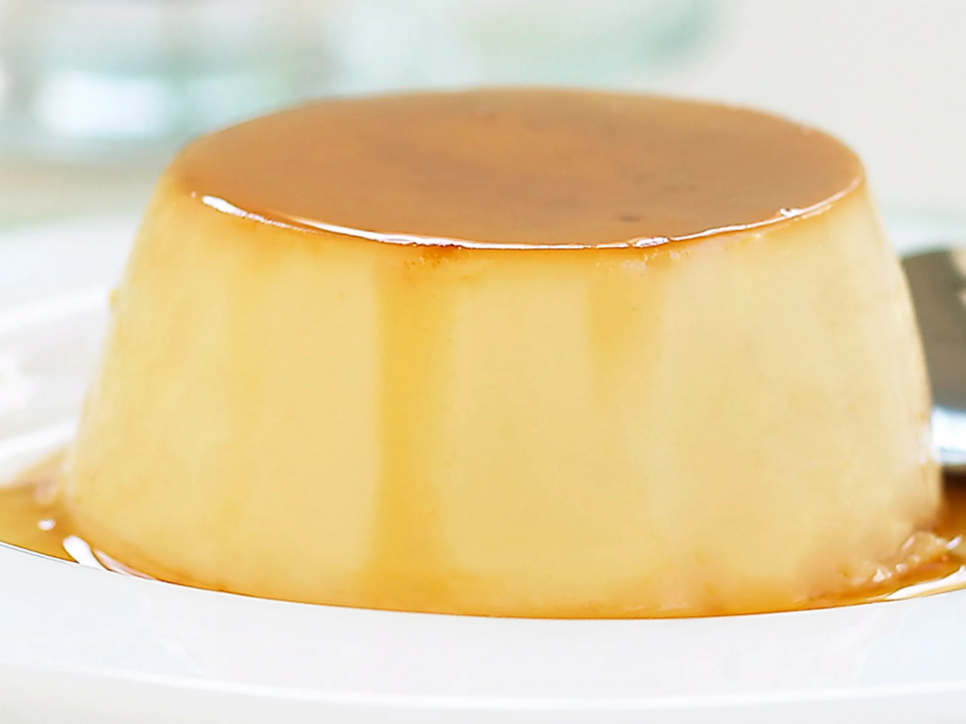 Smooth cr me caramel recipe