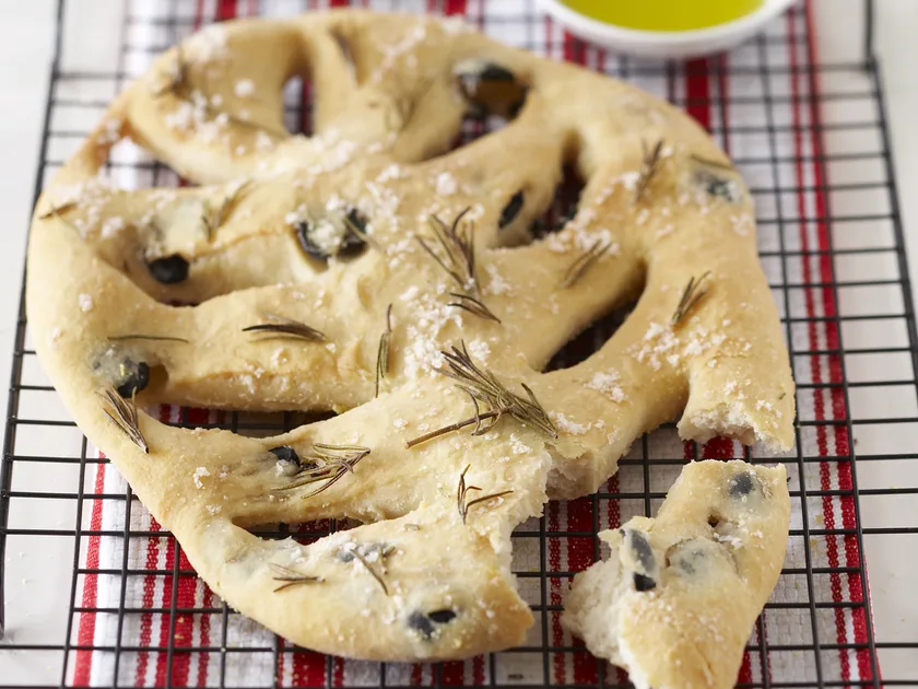 French flat bread