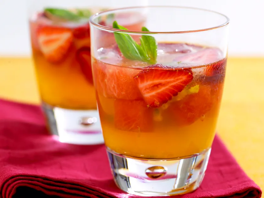 Spicy punch