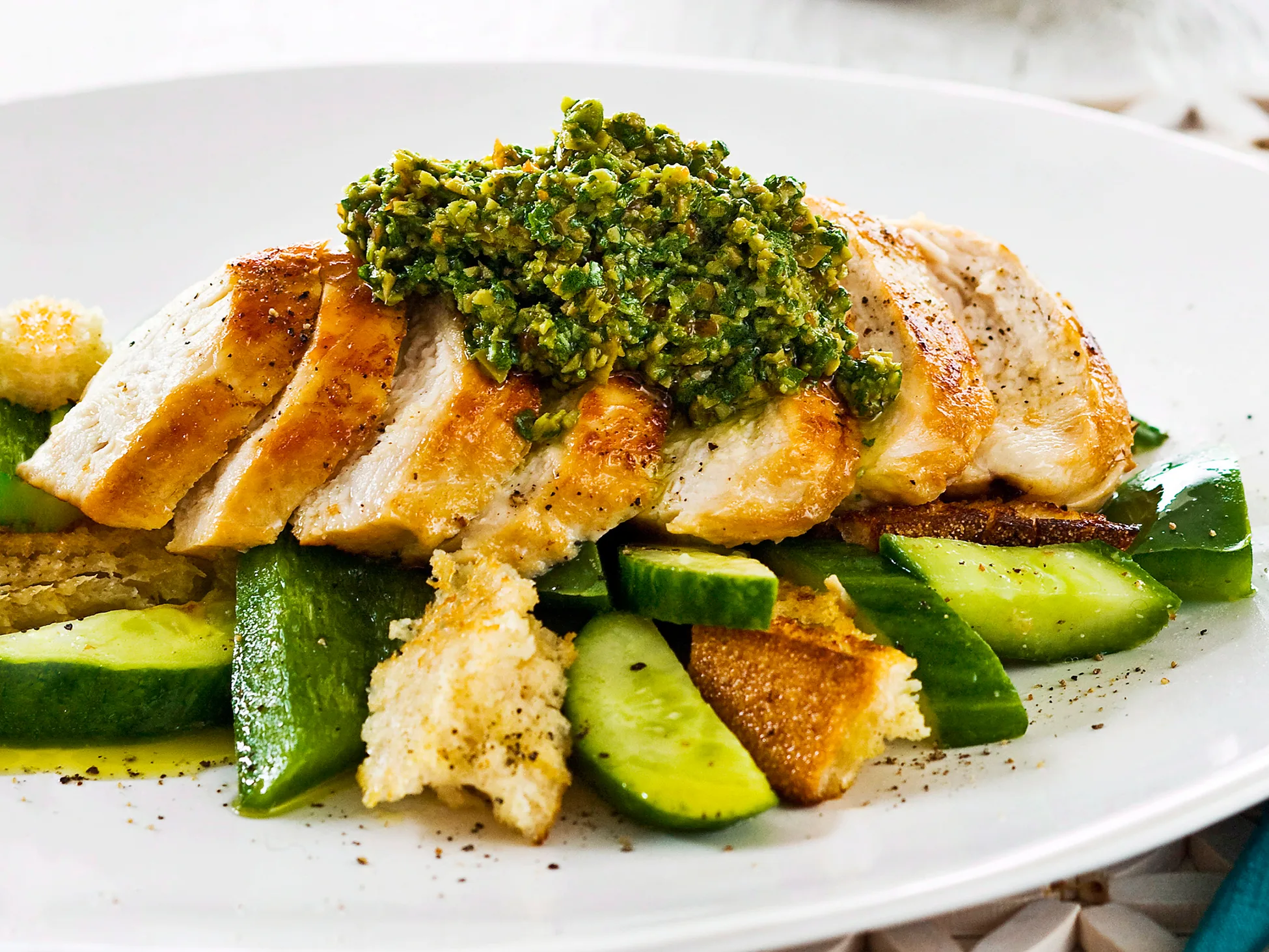 Simple chicken breast recipes