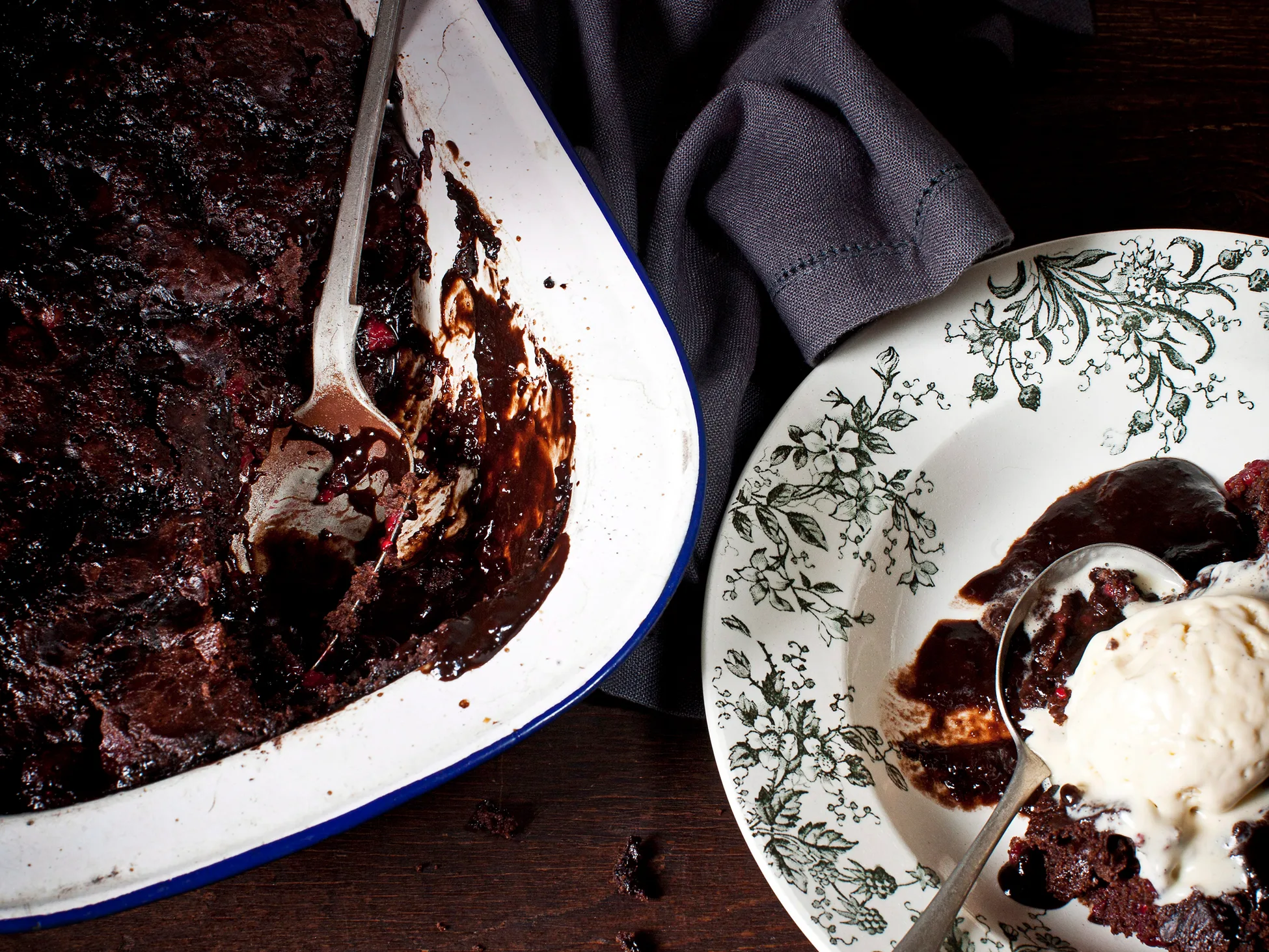 16 heavenly self-saucing pudding recipes