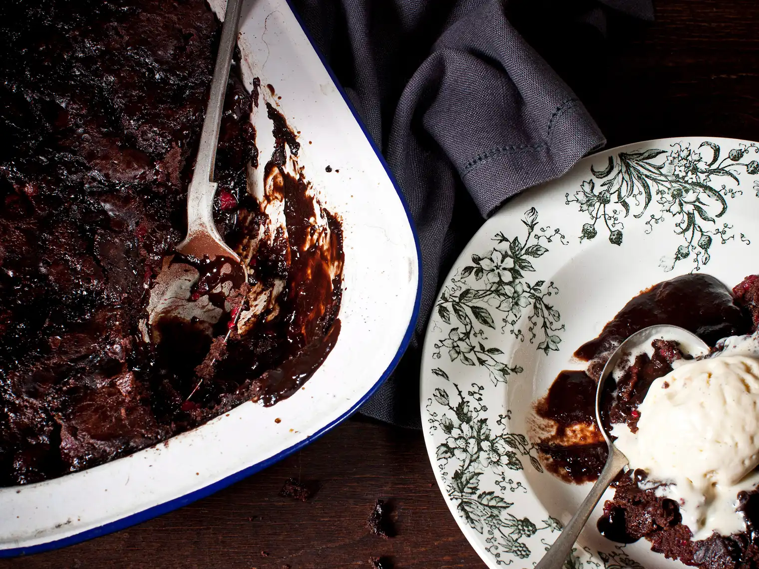 16 heavenly self-saucing pudding recipes
