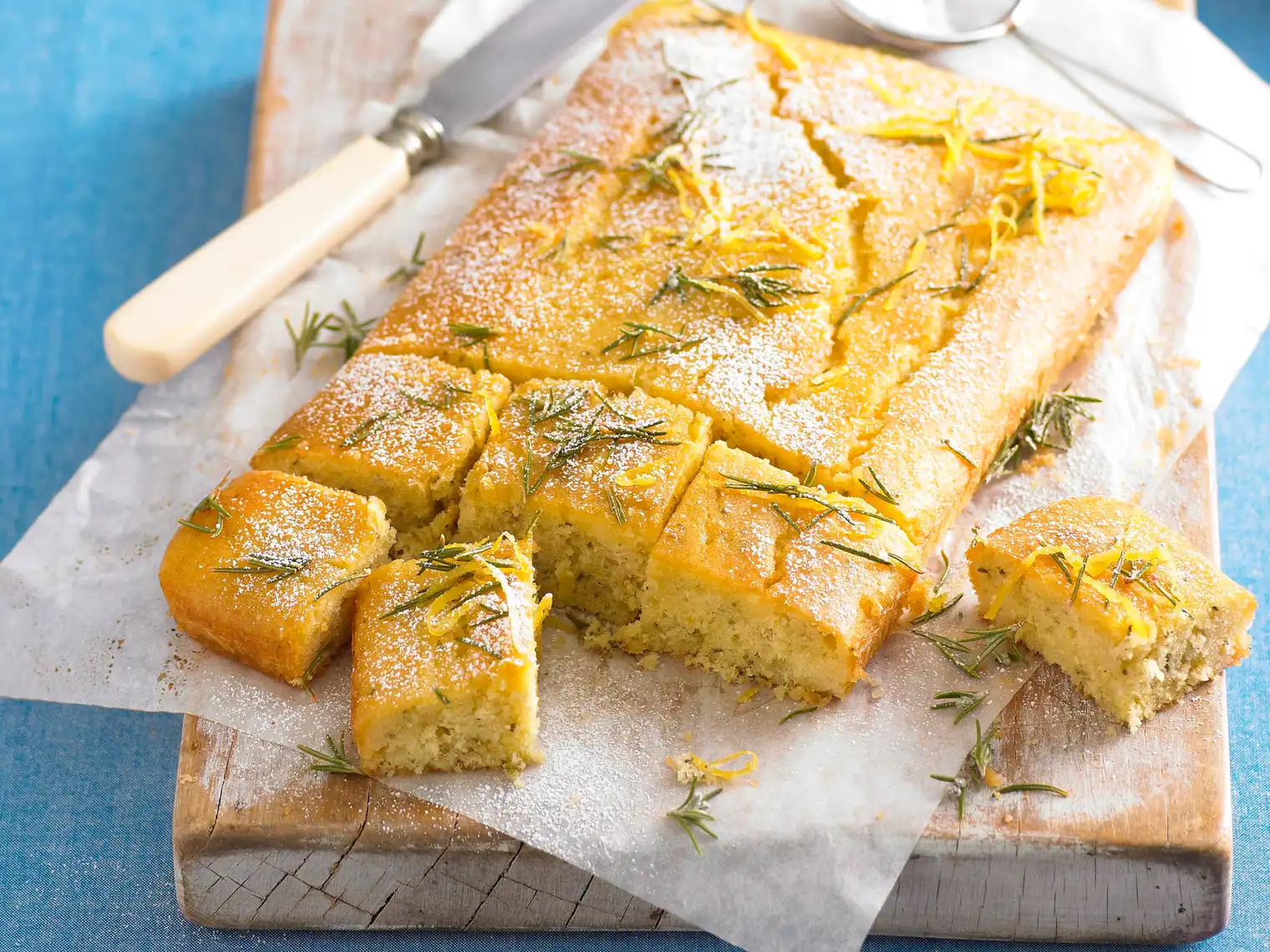 Lovely lemon slice recipes