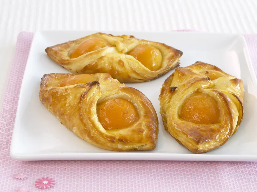 Danish pastries