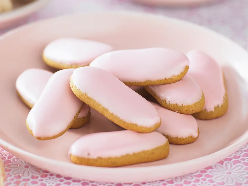 Sweet honey jumbles recipe