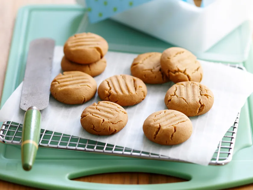 Gingernut biscuits