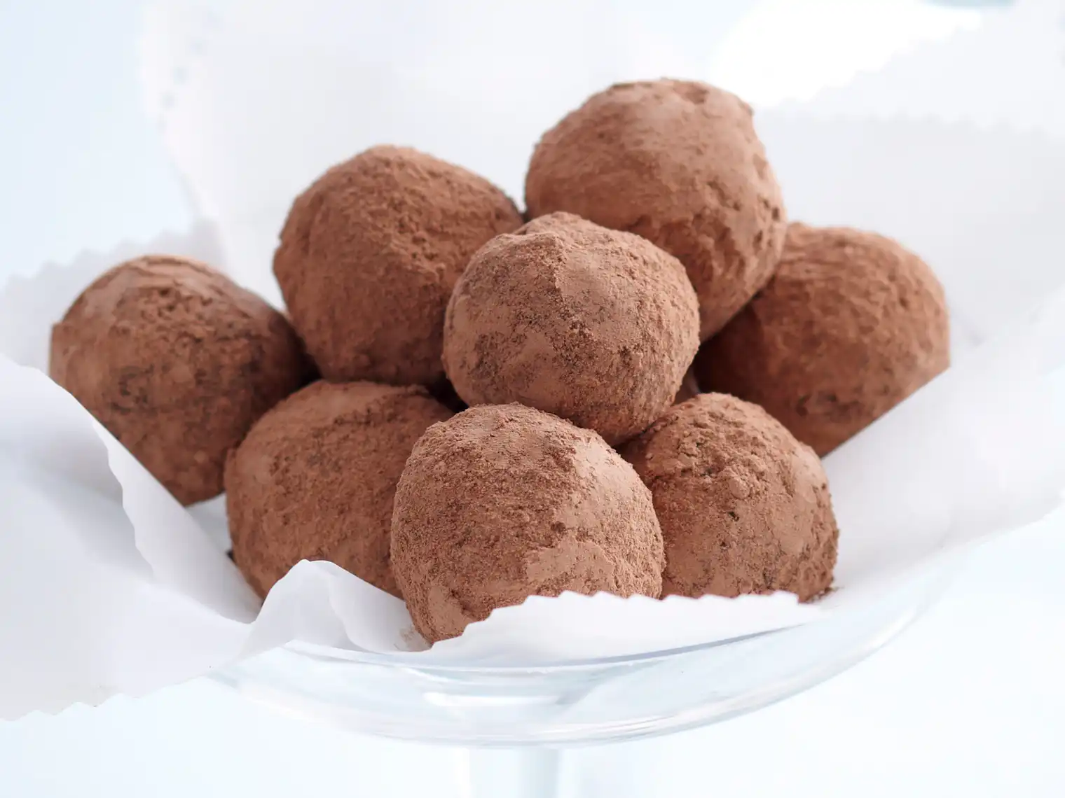 10 easy truffle recipes that are perfect for sharing