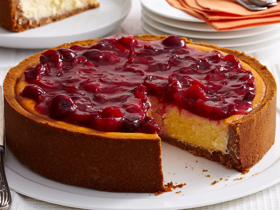 cherry cheesecake nyc