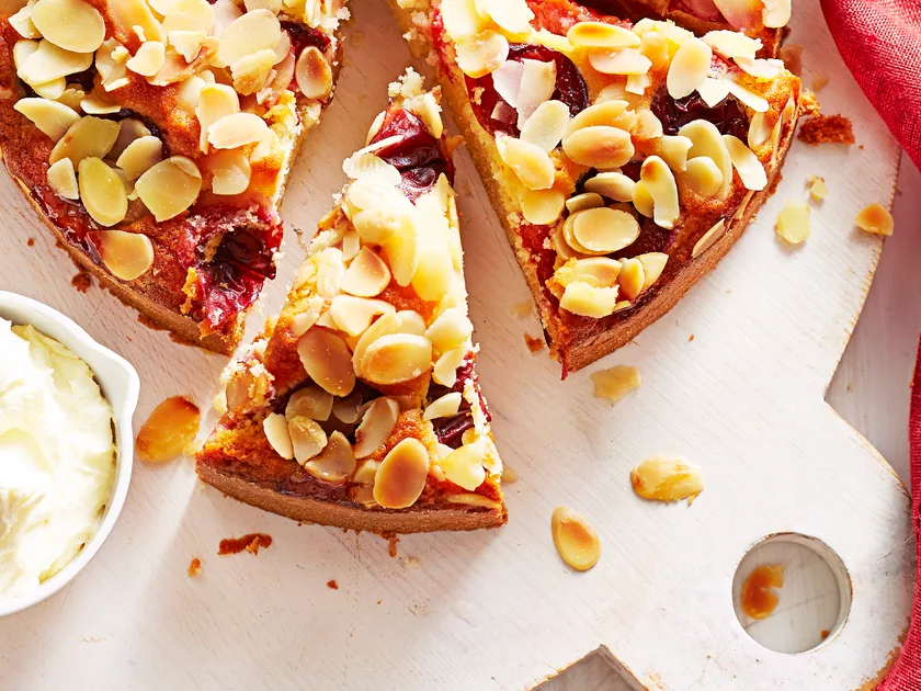 Easy sugar plum pudding