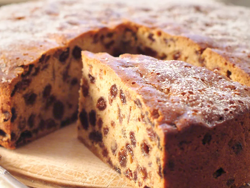 Sultana cake
