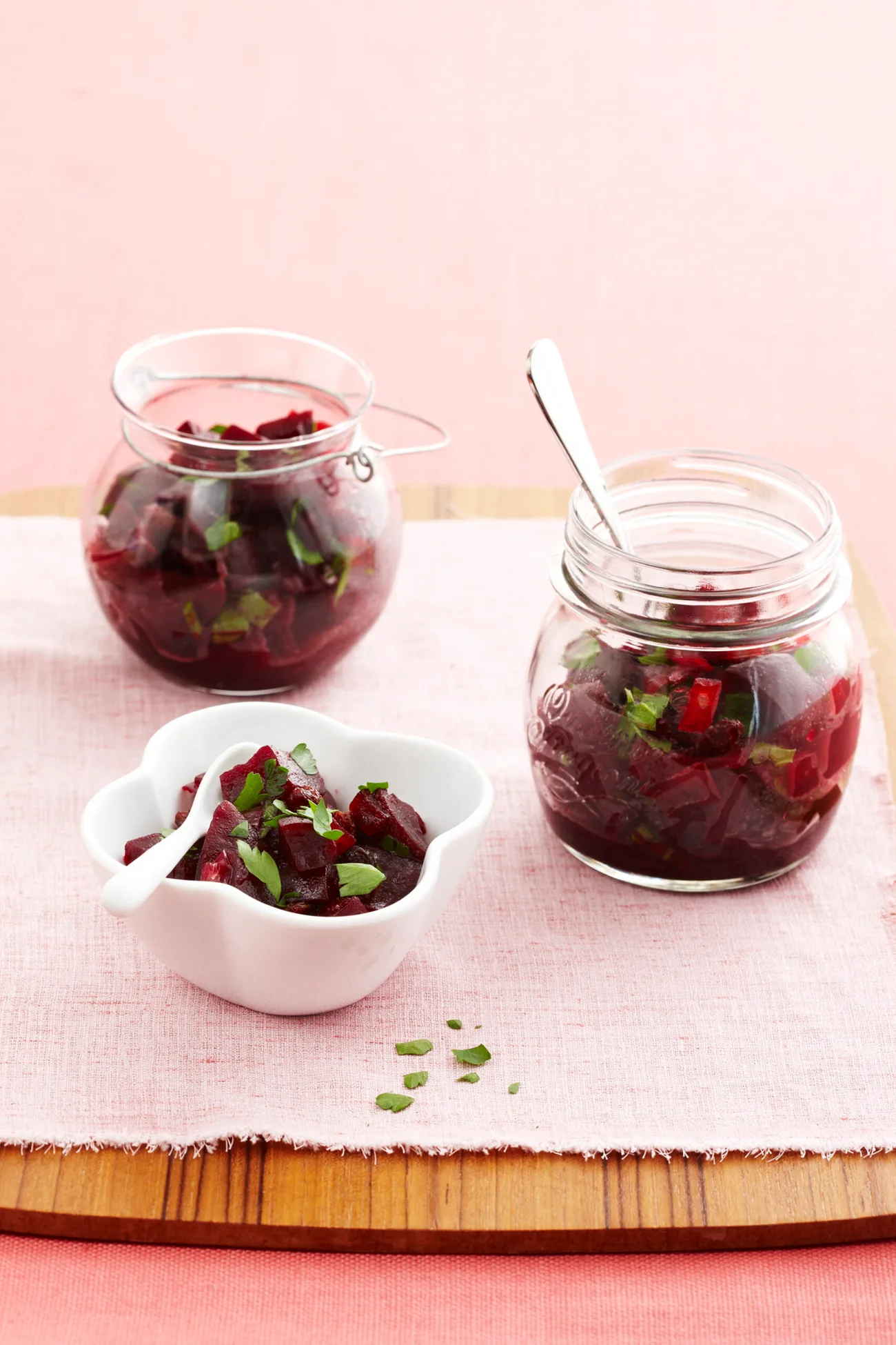 Beetroot relish