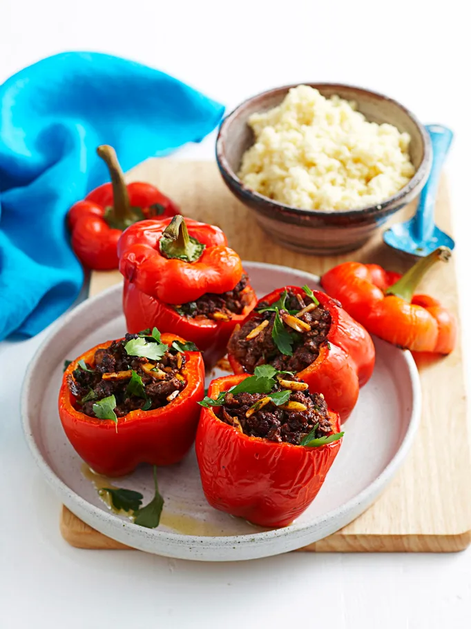 16 sensational stuffed capsicum recipes