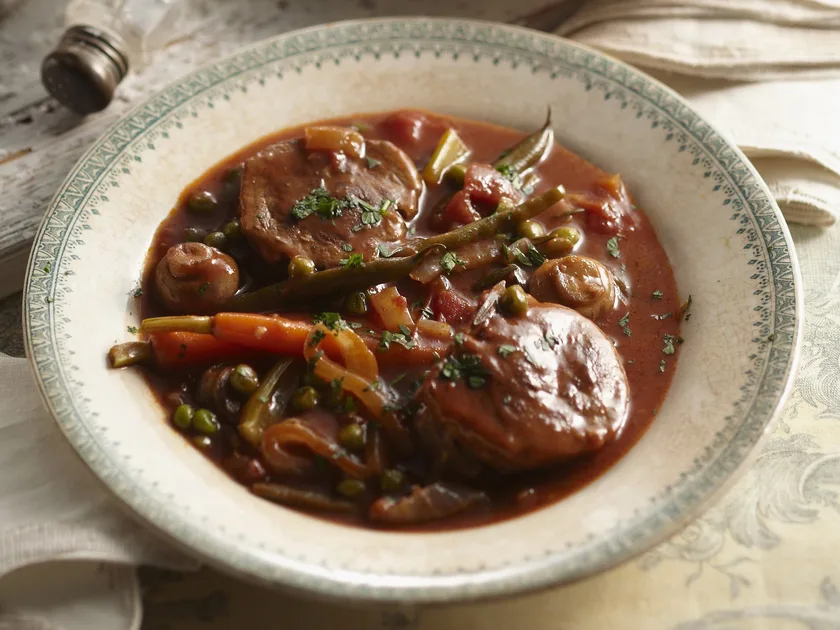 Navarin of lamb