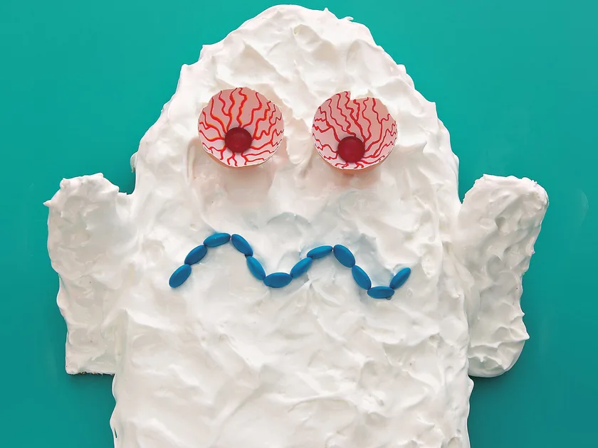 Gary ghost
