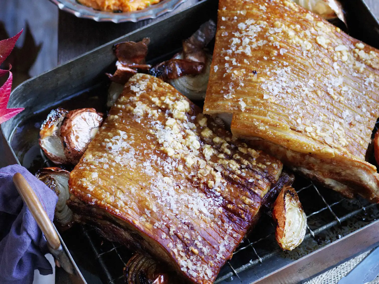 14 deliciously crispy pork belly recipes